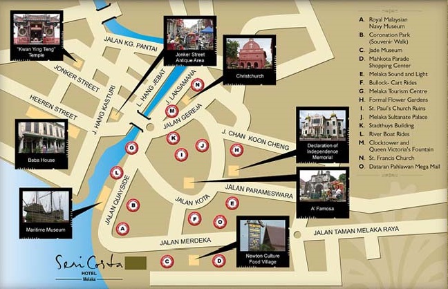 Eat. Love. Live.: Melaka Travelogue (Part 2, Day 4)