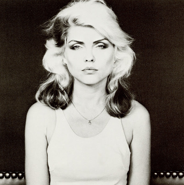 Debbie Harry from Blondie Makeup Tutorial / header