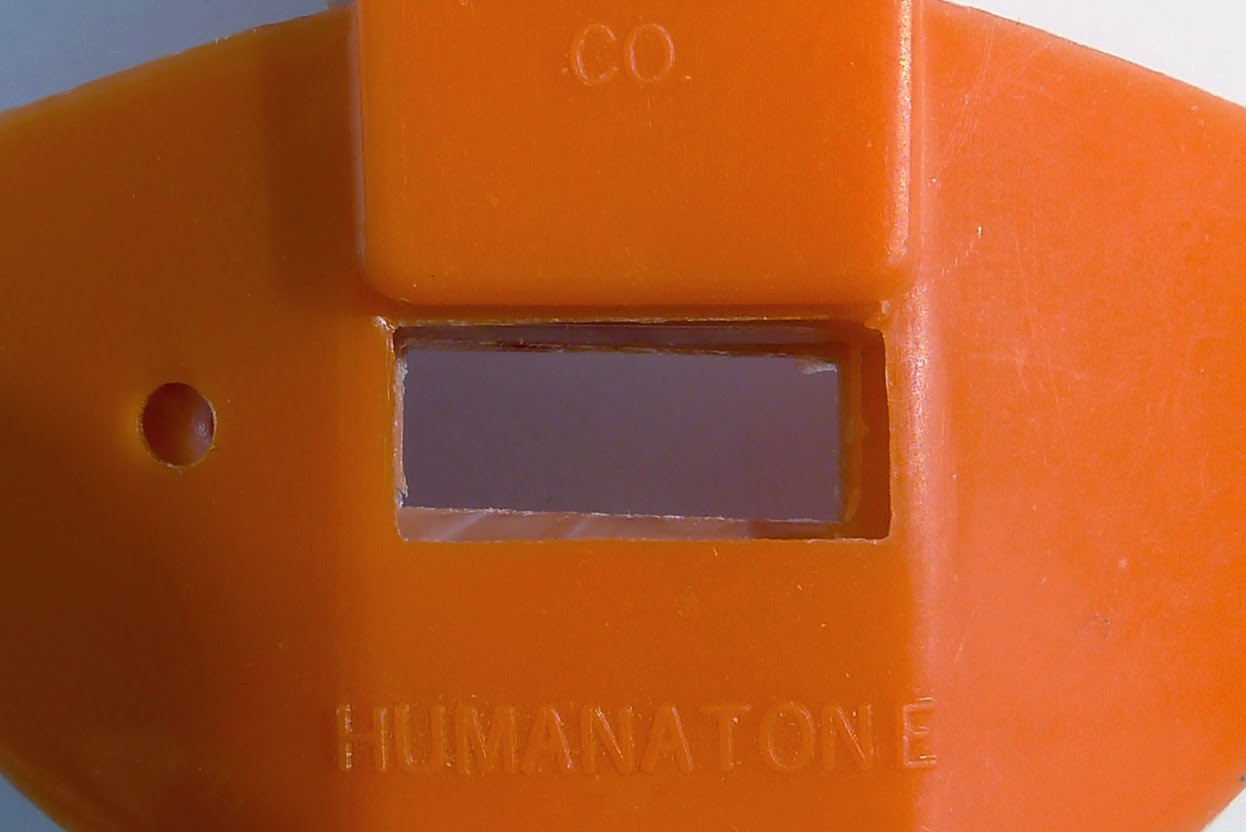 noseflute.org: (Very) Early Plastic Humanatone