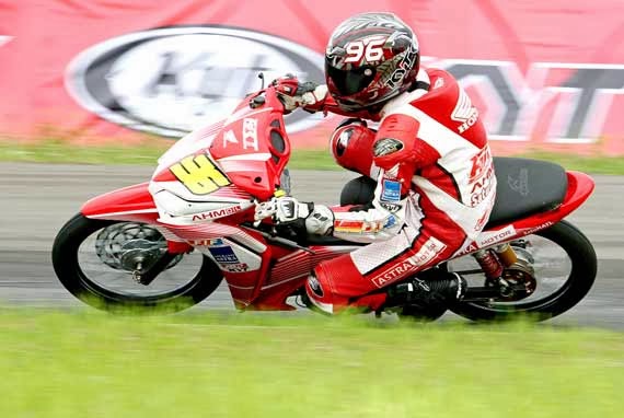 Gambar Motor Road Race | R-way Collection