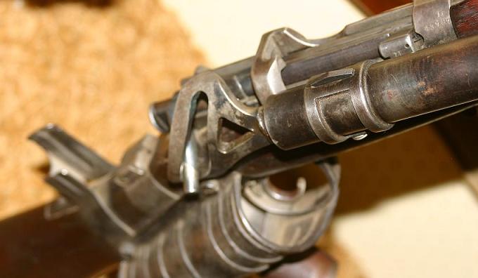 welcome to the world of weapons: Reider Automatic Rifle