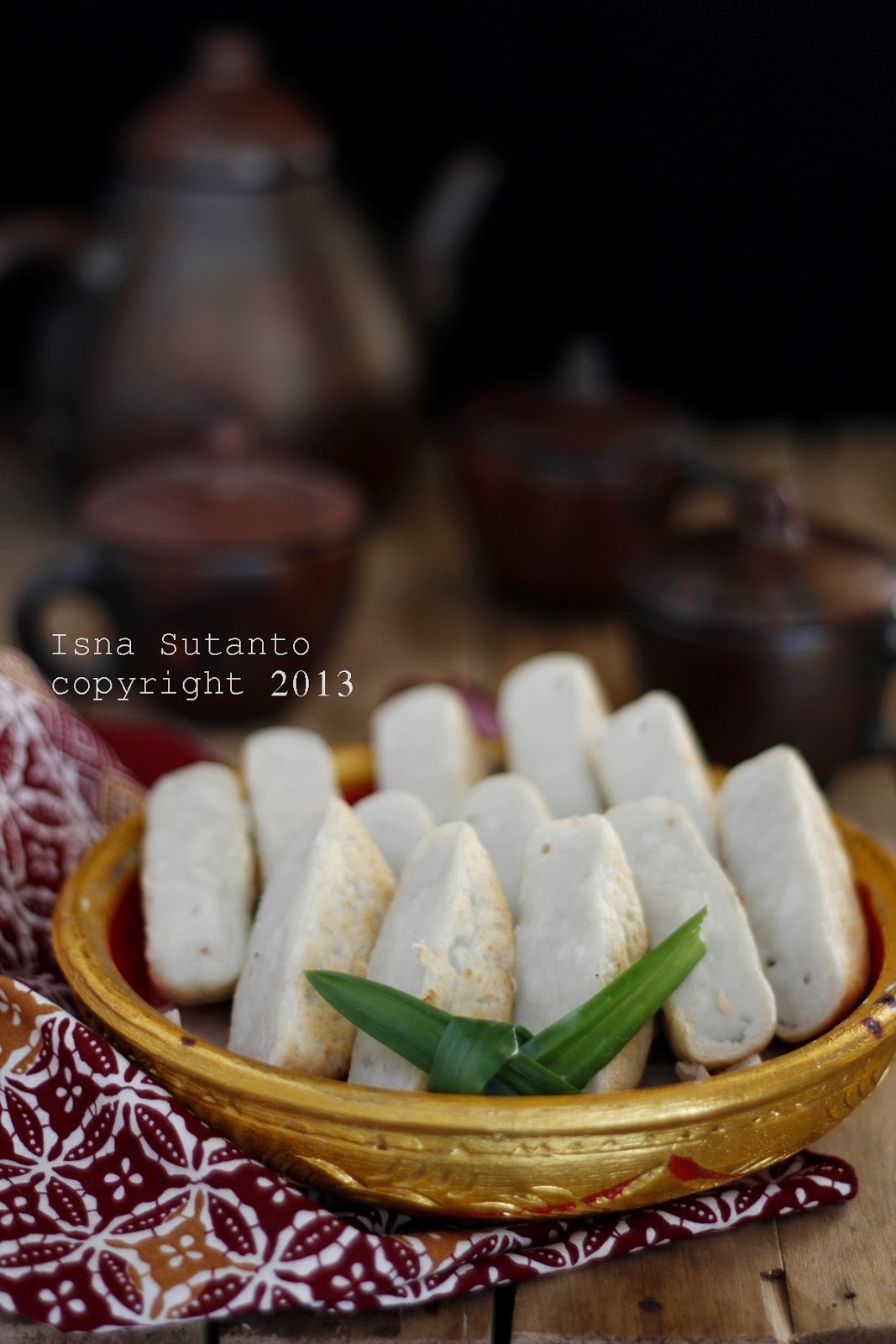 Coba-Coba Yuk.....: KUE BANDROS