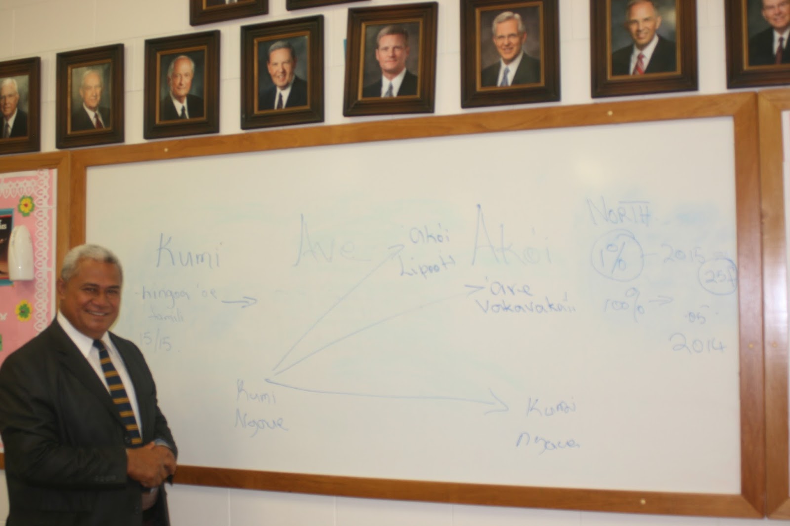 Mission To The Land of The Long White Cloud: Humility and Obedience in ...