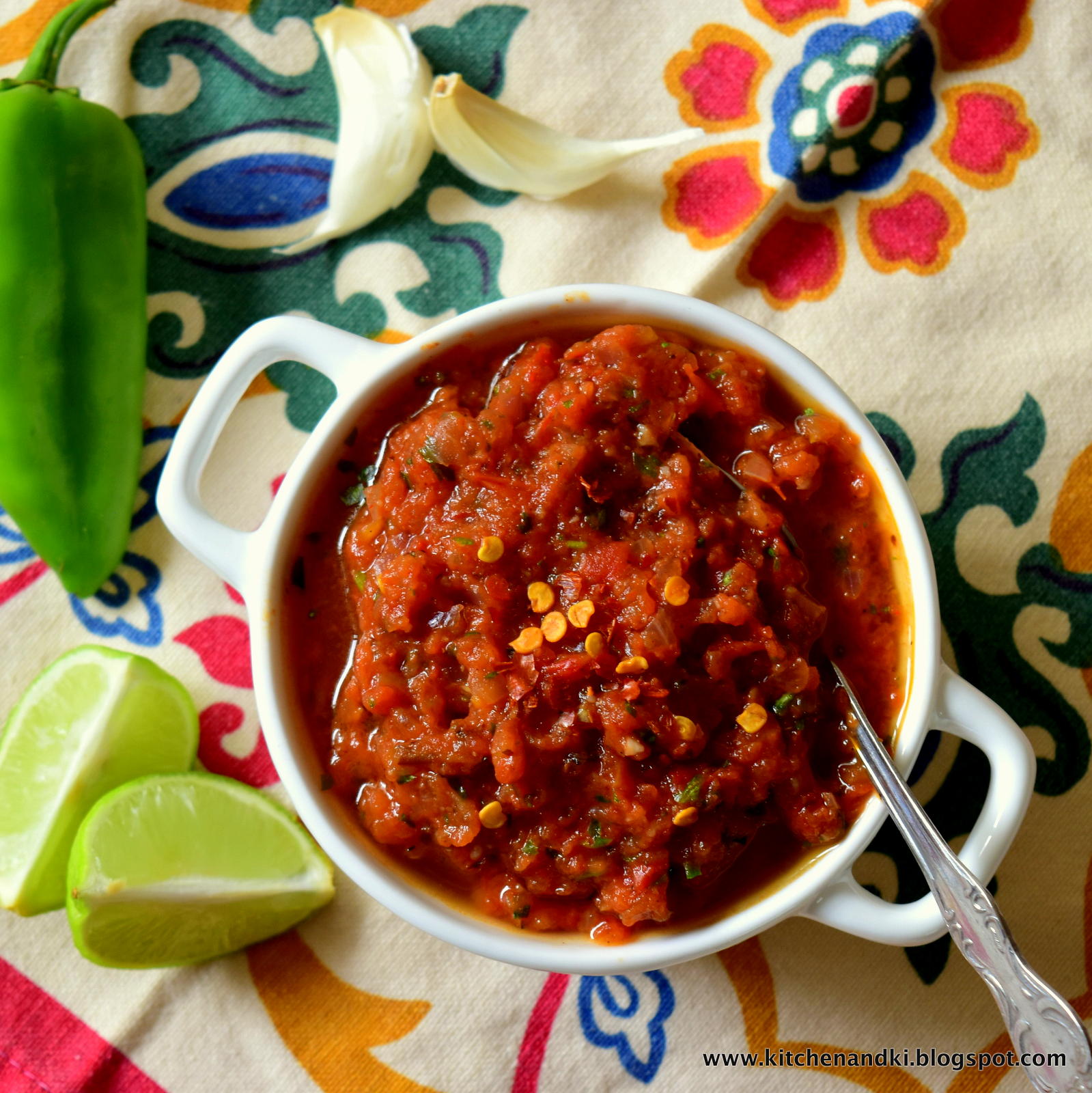 Salsa Asada