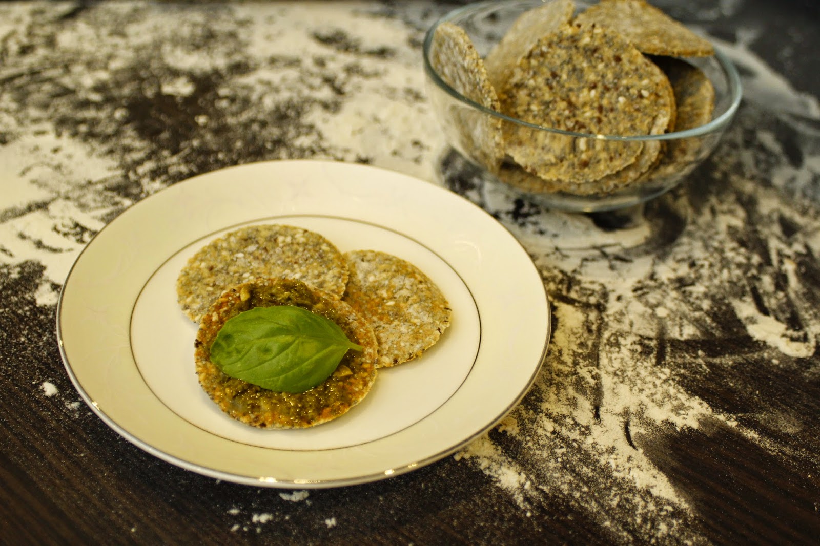 Ooh My Foodness: SCANDINAVIAN CRISPBREAD