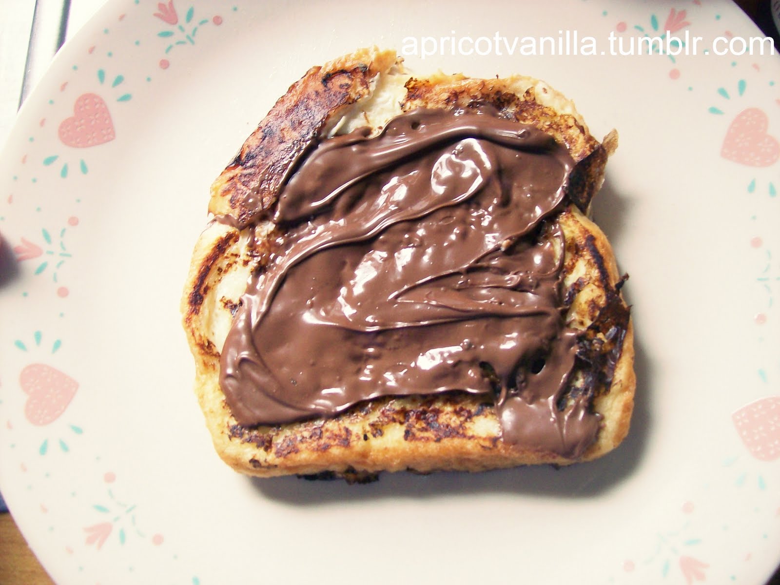 Simplified Deliciousness: Nutella Stuffed French Toast