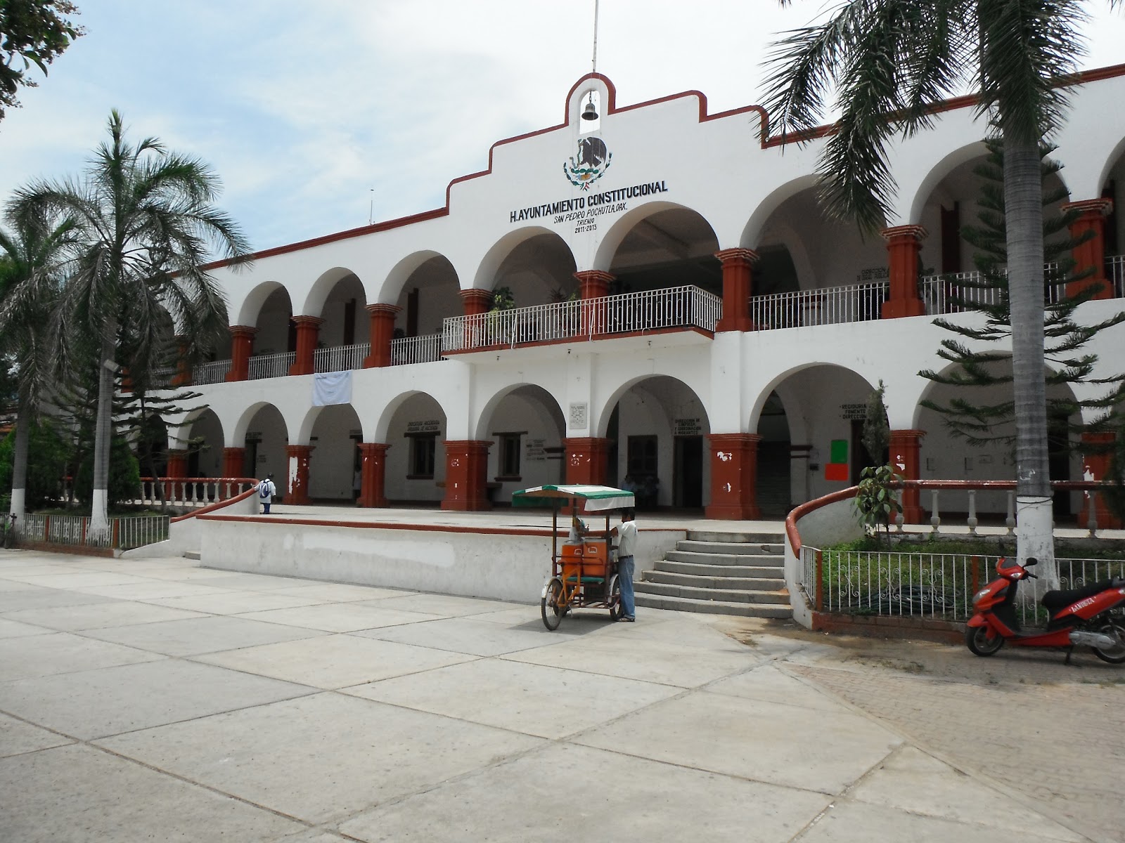 Ecoturismo México: San Pedro Pochutla, Oaxaca