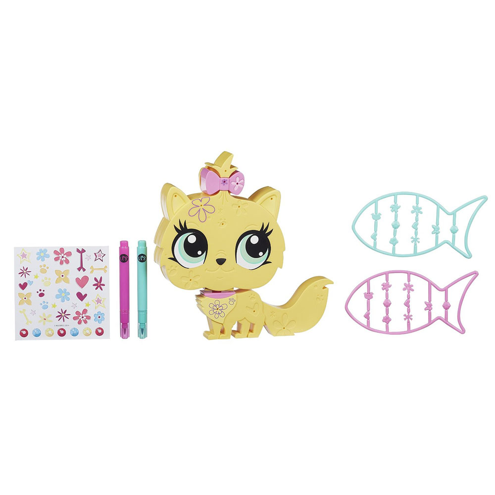 Littlest Pet Shop Special Persian (#No#) Pet | LPS Merch