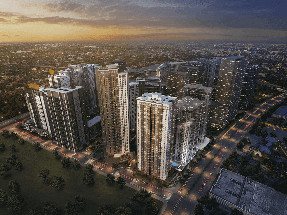 OREAN PLACE | Vertis North, Quezon City