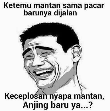 sevenDh-e: Kumpulan 14 Gambar Komik Meme Lucu