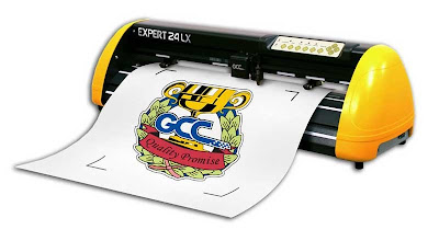 SEOANETEXTIL: Plotter de corte GCC EXPERT 24 LX