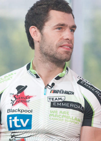 thealbamale: Kelvin Fletcher | I : 'Flirtatious'