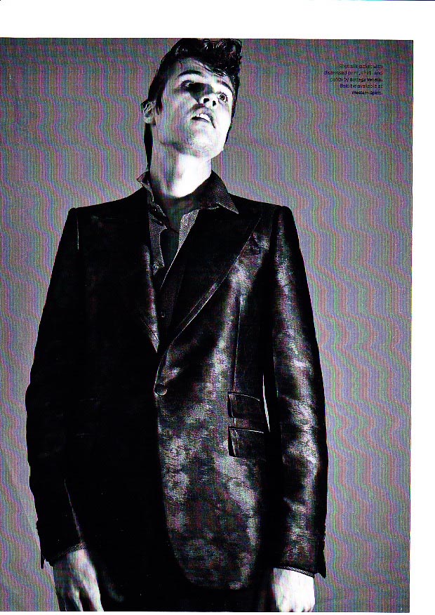 ROSE C'EST LA VIE: Teddy Boys Original & Revisited