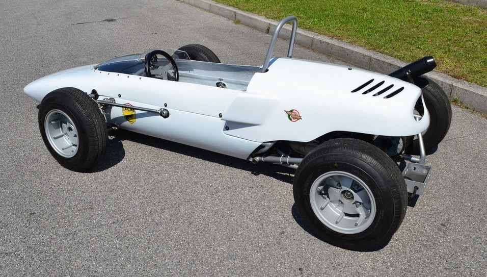 TECNO K250 F4 - RocketGarage - Cafe Racer Magazine