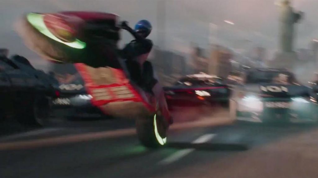 Mercenary Garage : Artemis