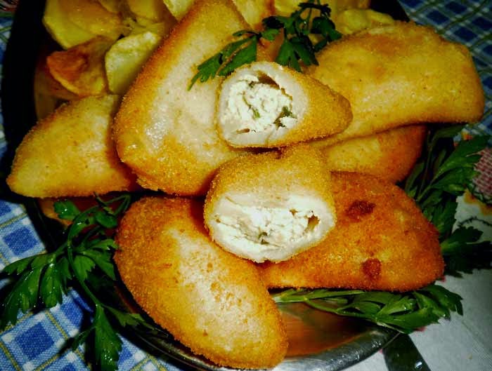 RISSÓIS DE FRANGO | Dicas Femininas