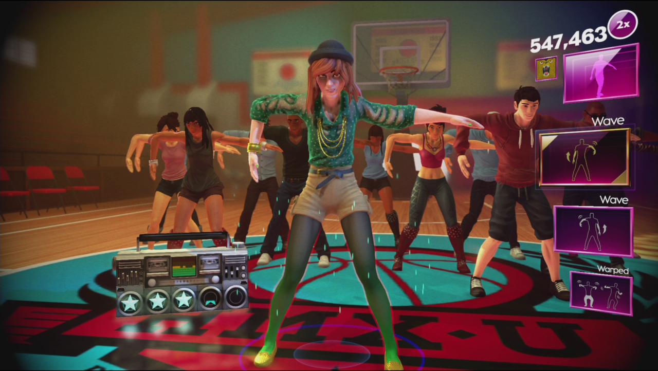Dance Central Spotlight Review | Games Reviews
