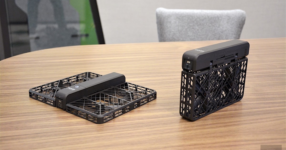 Hover Camera is a safe and foldable drone that follows you ~ Top ...