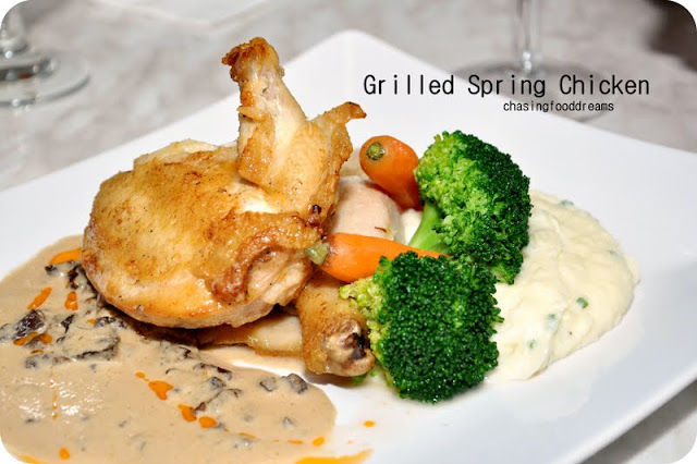 CHASING FOOD DREAMS: Mulberry Restaurant and Bar, Jalan Ampang: A ...