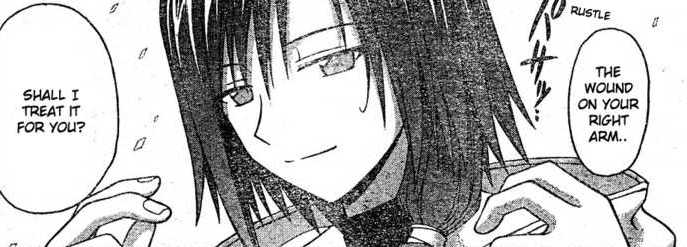 ChCse's blog: Negima! Magister Negi Magi Volume 14