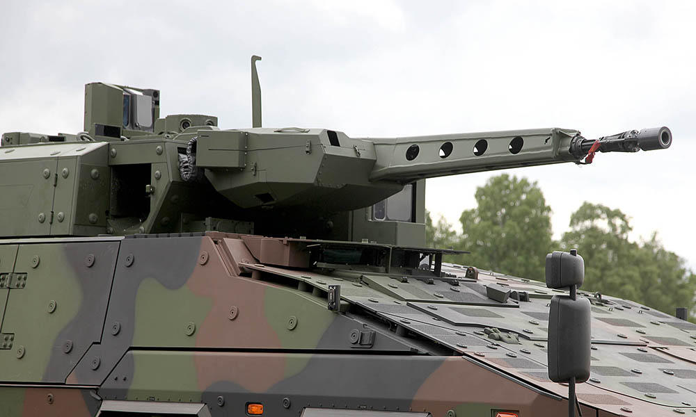 DEFENSE STUDIES: Rheinmetall and Tectonica Establish Partnership for ...