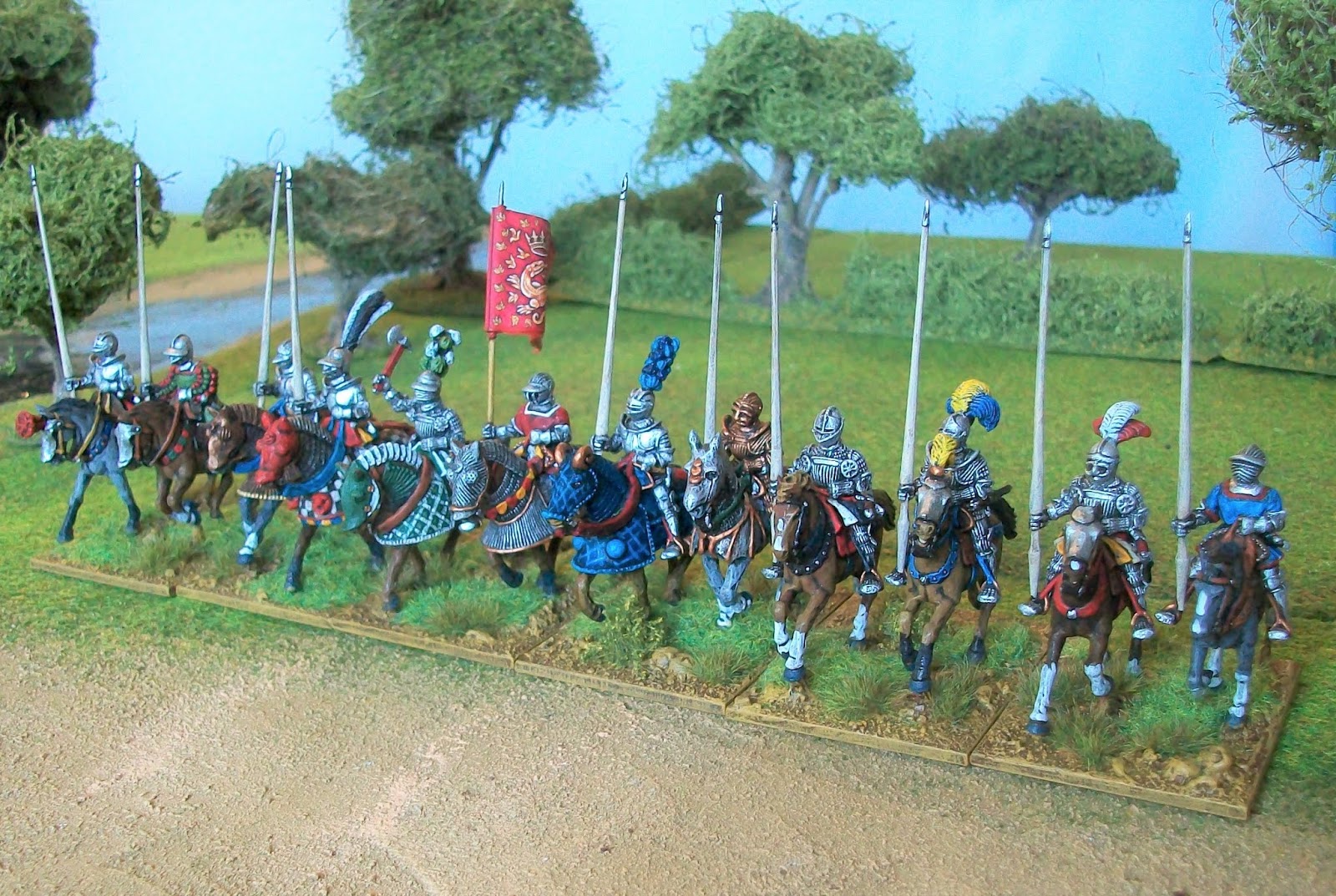 Camisado: Steel Fist Gendarmes