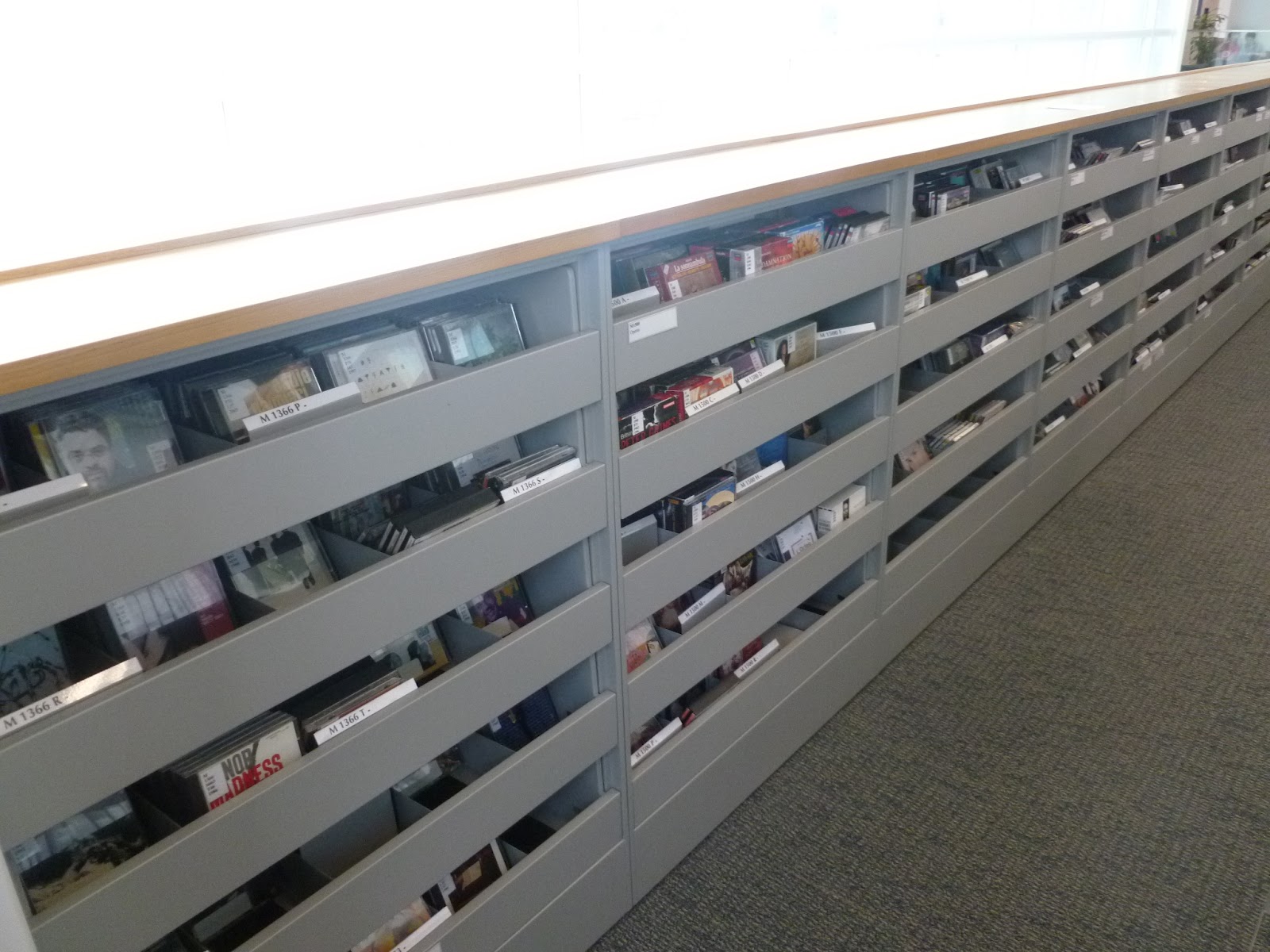 Exploring Learning Spaces and Libraries in Asia: The Hong Kong ...