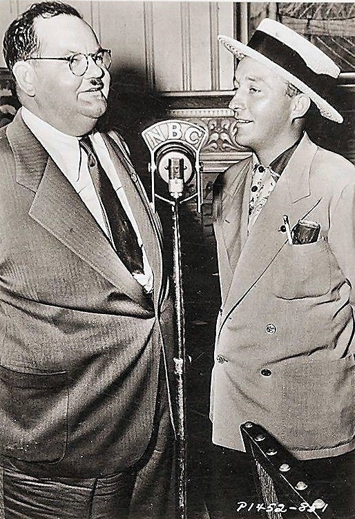 Bespectacled Birthdays: Oliver Hardy, c.1930s