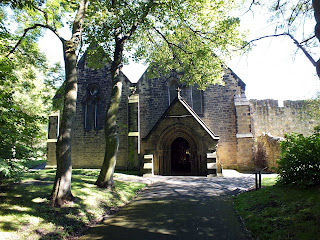 Traveller Through an Antique Land: Monkwearmouth/Jarrow