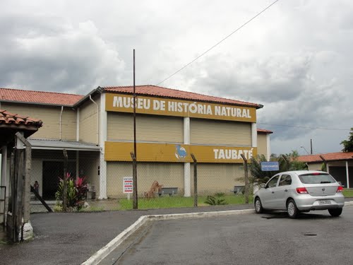 HISTÓRIA DA CIDADE DE TAUBATÉ ~ MAS