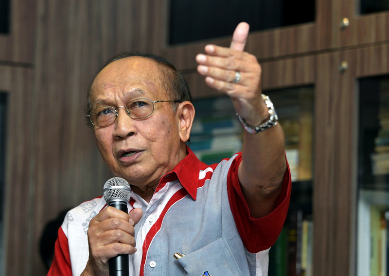 KTemoc Konsiders ........: Rais Yatim and his "core of civilisation"