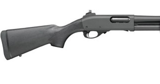 Gideon Tactical: NEW Remington: Model 870P Police Shotgun, 12 Gauge, 18”