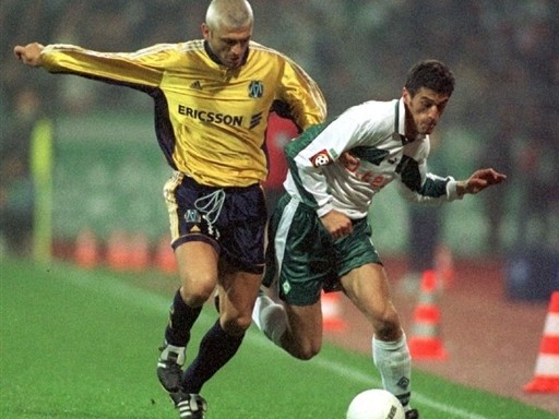 PASIÓN POR EL FÚTBOL: FABRIZIO RAVANELLI