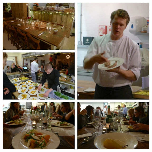 HUNGRY HOSS: The Yard on the Edge - “An evening with Arthur Potts Dawson”