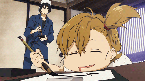 Barakamon [Reseña] - 「Lost in deep dreams」