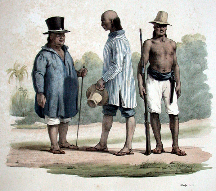 Miskatonic Debating Club & Literary Society: The Tcho-tcho in Gaslight ...