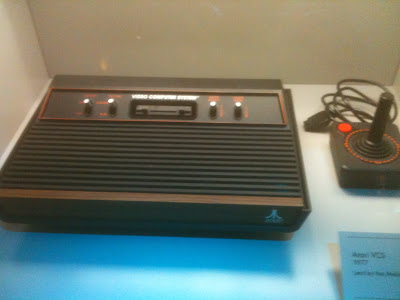 Adventures in Weseland: Old Home Video Game Consoles