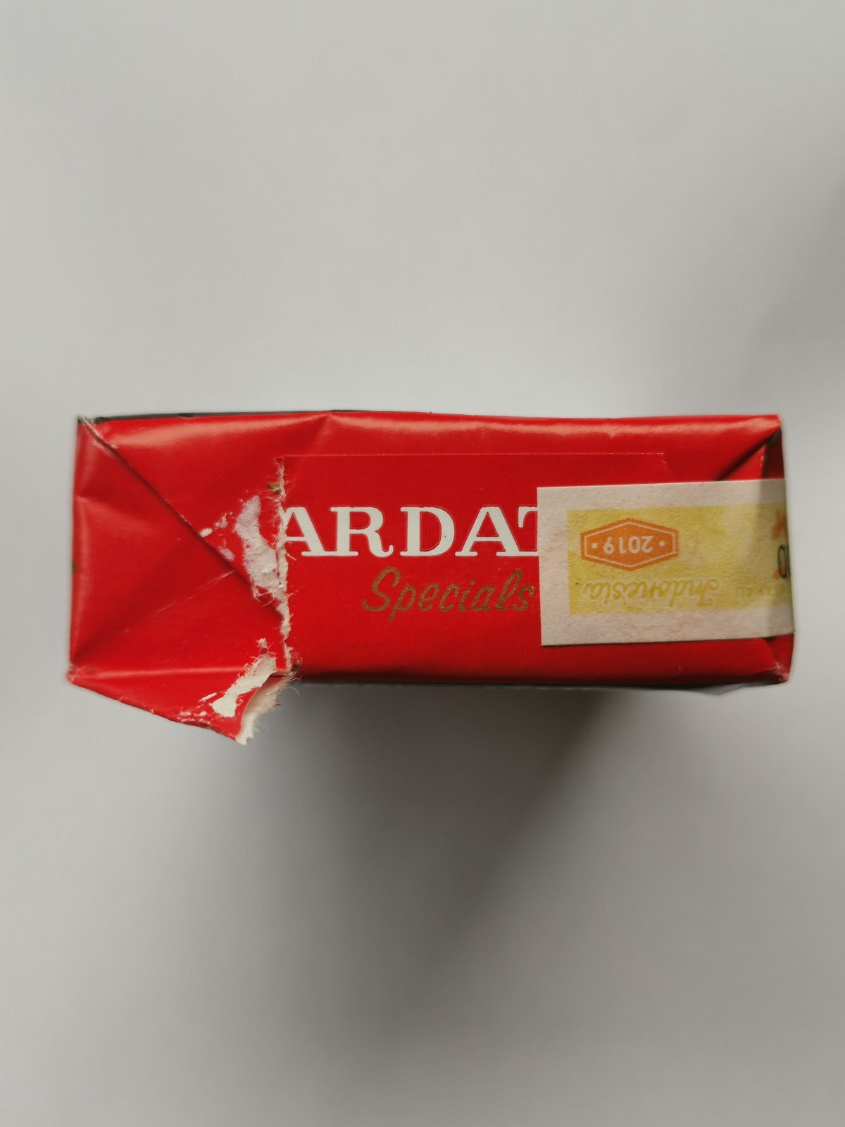 Ardath Specials SPT (Non-Filter), Inovasi Putihan Pertama di Indonesia ...