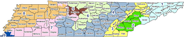 Governance & Civics: Maps