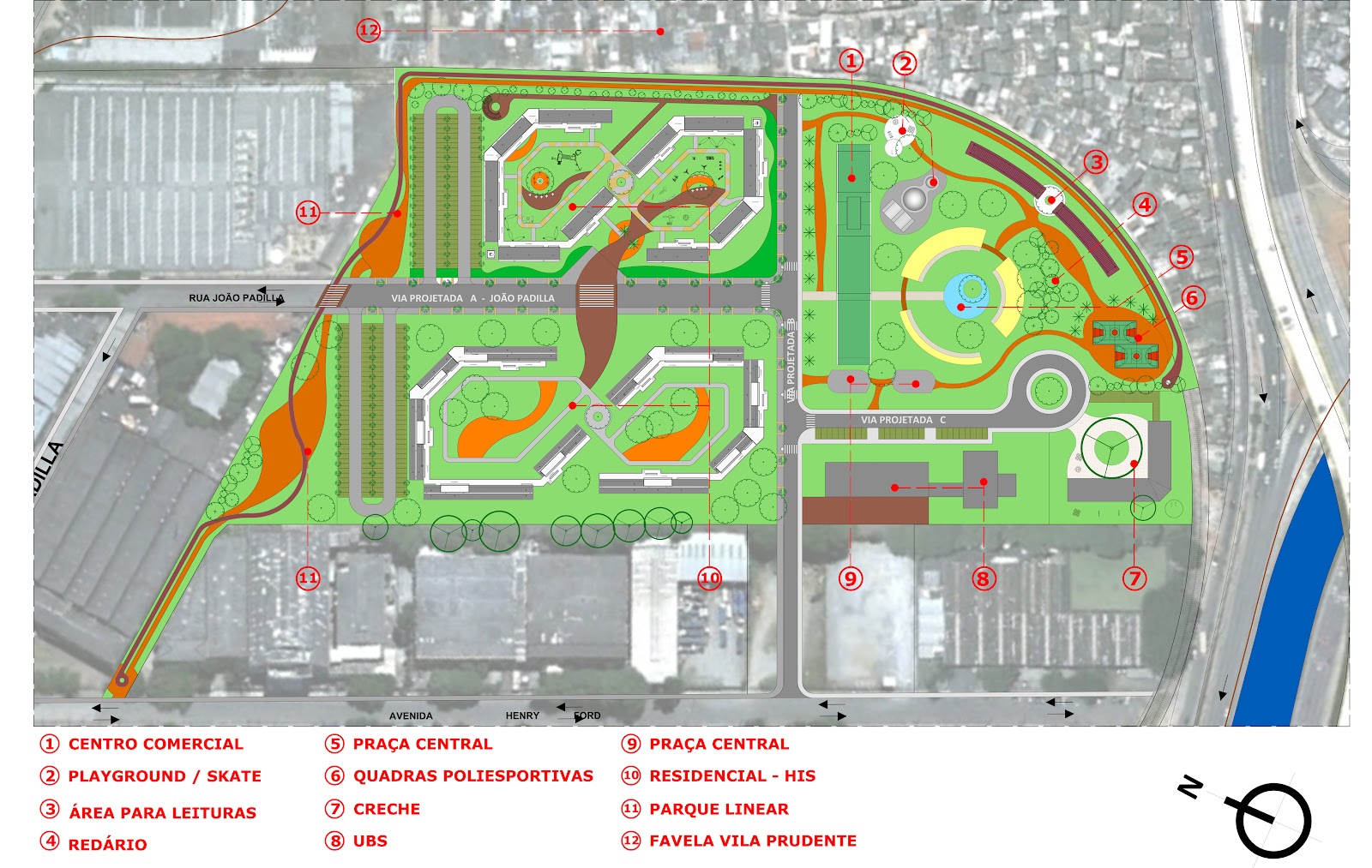 Programa De Necessidades Arquitetura Residencial