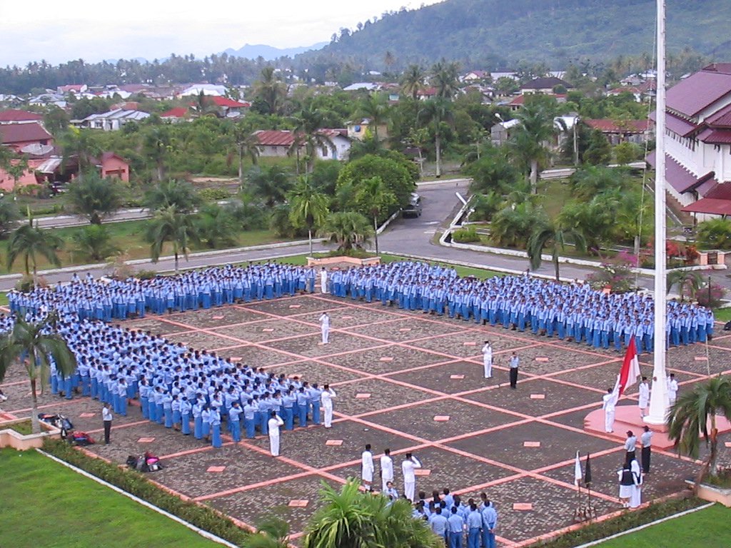 SMAN 1 (Plus) Matauli Pandan Sekolah Unggulan Di Sumatera Utara ...