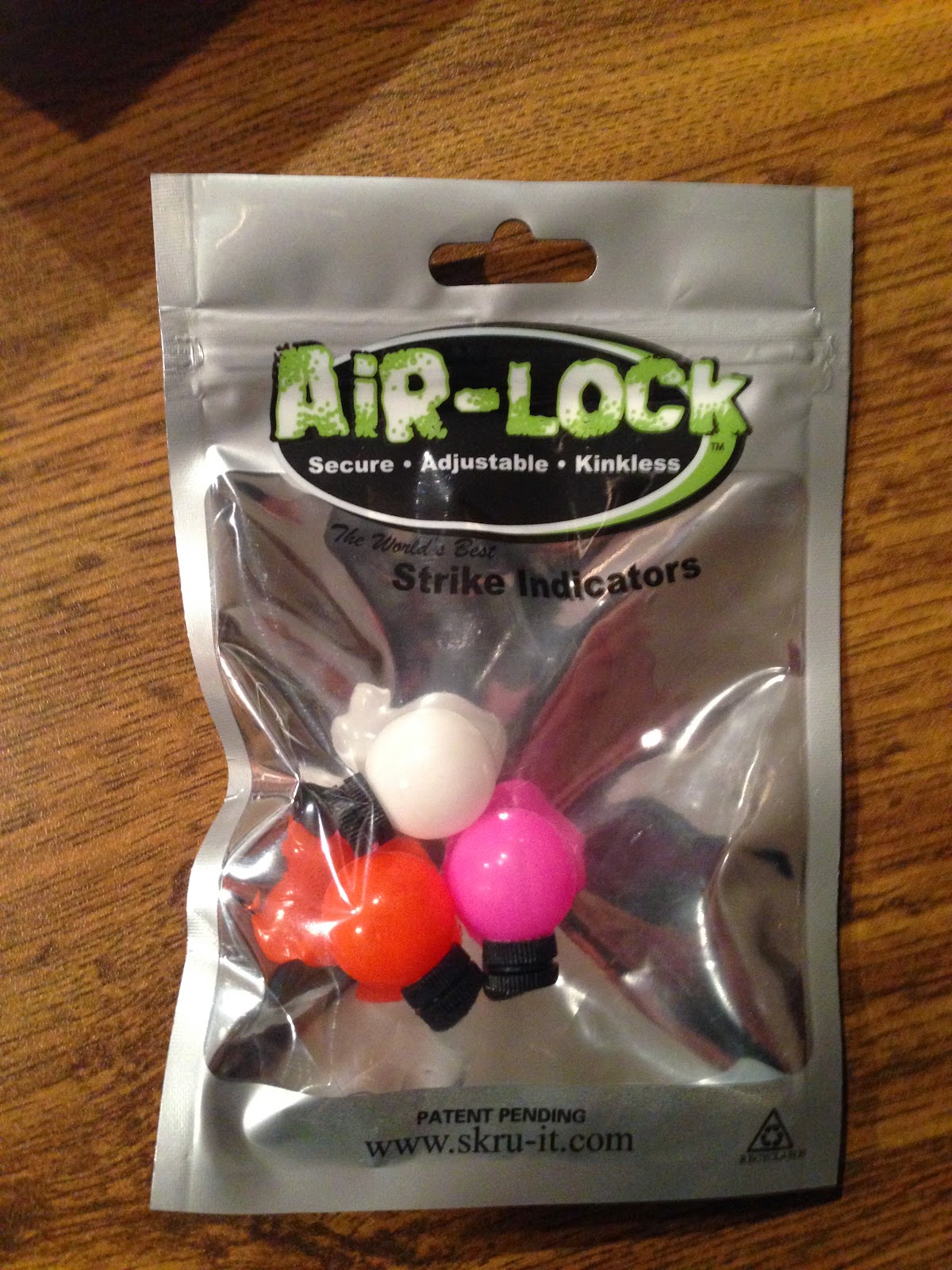 Steel Pursuit: Review: Air-Lock Strike Indicators