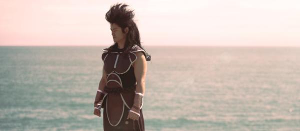 Arts Fênix: Dragon Ball Z Saiyan Saga Live Action pelos fãs, para os fãs.