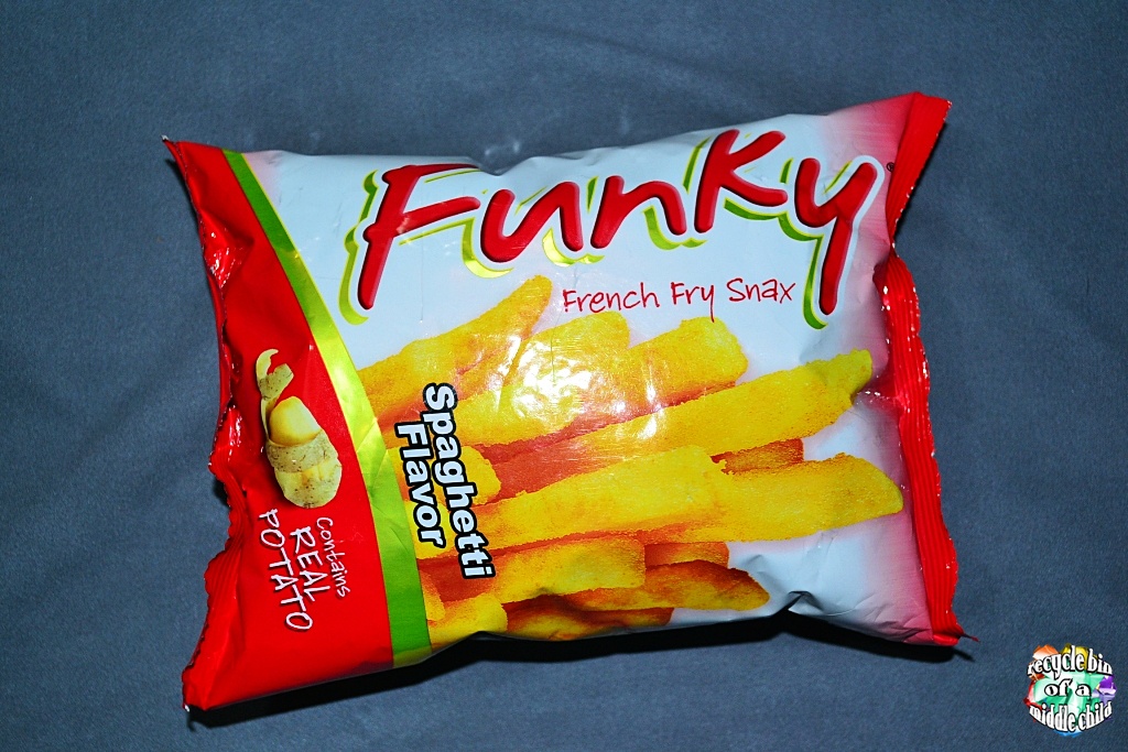 lafanggero: Funky French Fry Snax Overload!