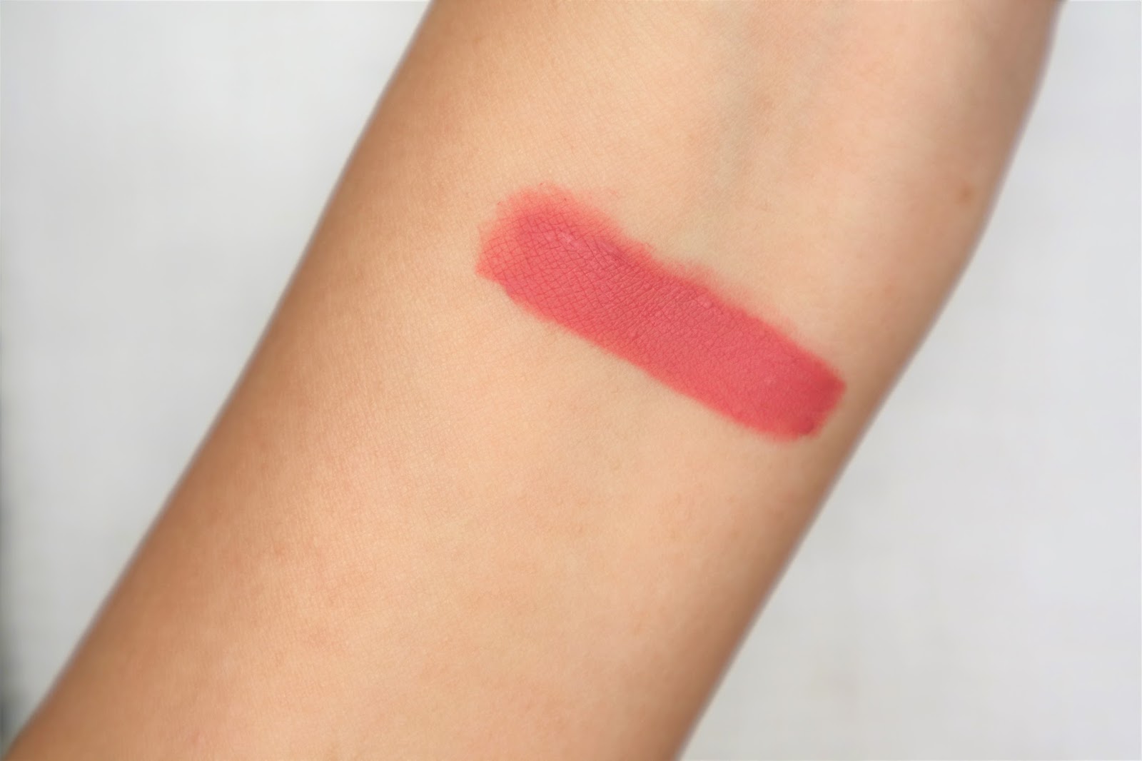 Nichido Ultra Stay Matte Liquid Lip Color Swatch + Review - IzzaGlinoFull