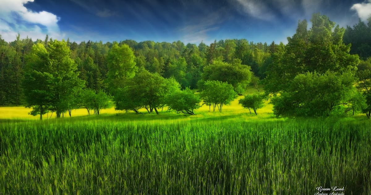 Greenland HD Wallpaper For Desktop - HD Wallpapers