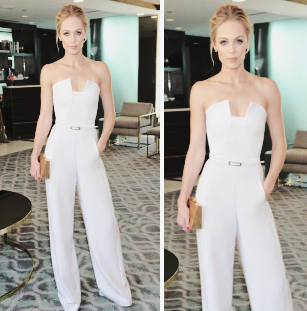 Laura Vandervoort || At Dior Operation Smile Event - May, 2016 ...