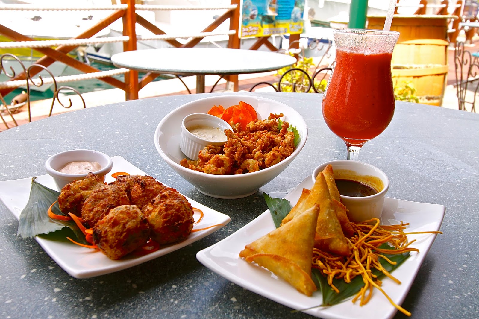 The London Foodie: Barbados South Coast - Where to Stay, Eat and Play