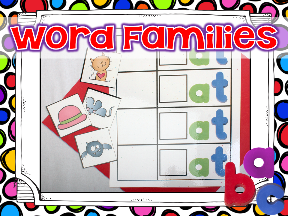 Making the Most of Your Magnetic Letters | KinderGals | Bloglovin’