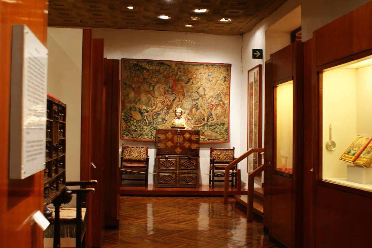 Museo Franz Mayer Centro Histórico